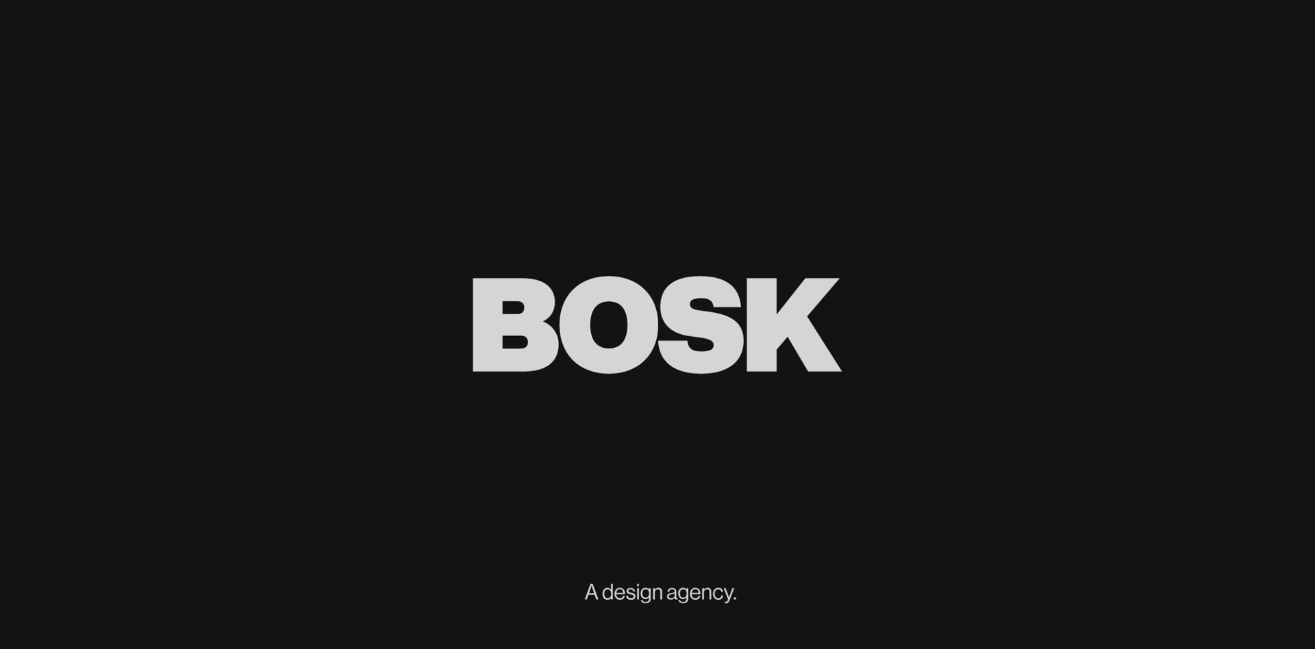 Jamie Wright — BOSK